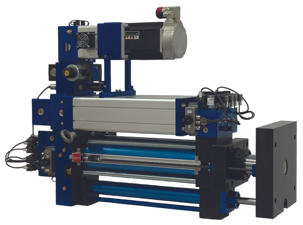 SHA – Modern Alternative to Air-Over-Oil Cylinders