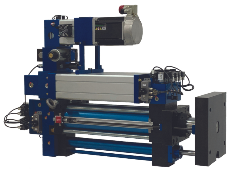 SHA – Modern Alternative to Air-Over-Oil Cylinders