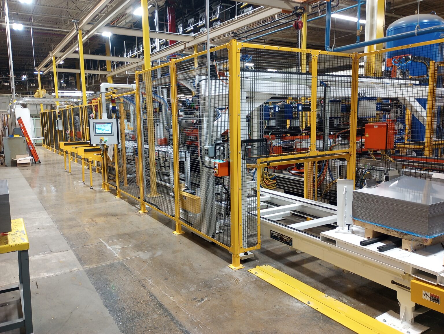 Hybrid Actuators for Presses | Precision & Power | Kyntronics