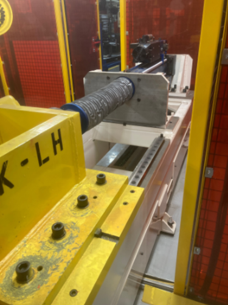 Light Truck Axle Welding & Assembly Press Solution