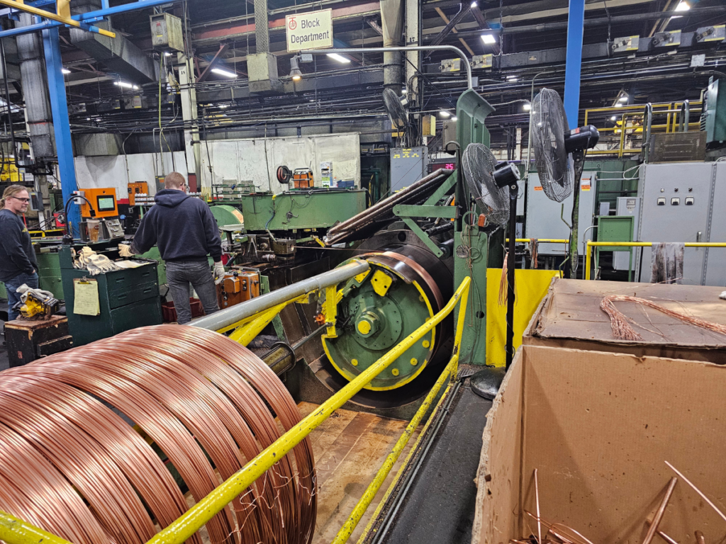 Tubing Spool Winder Shuttle Actuation Upgrade | Case Study