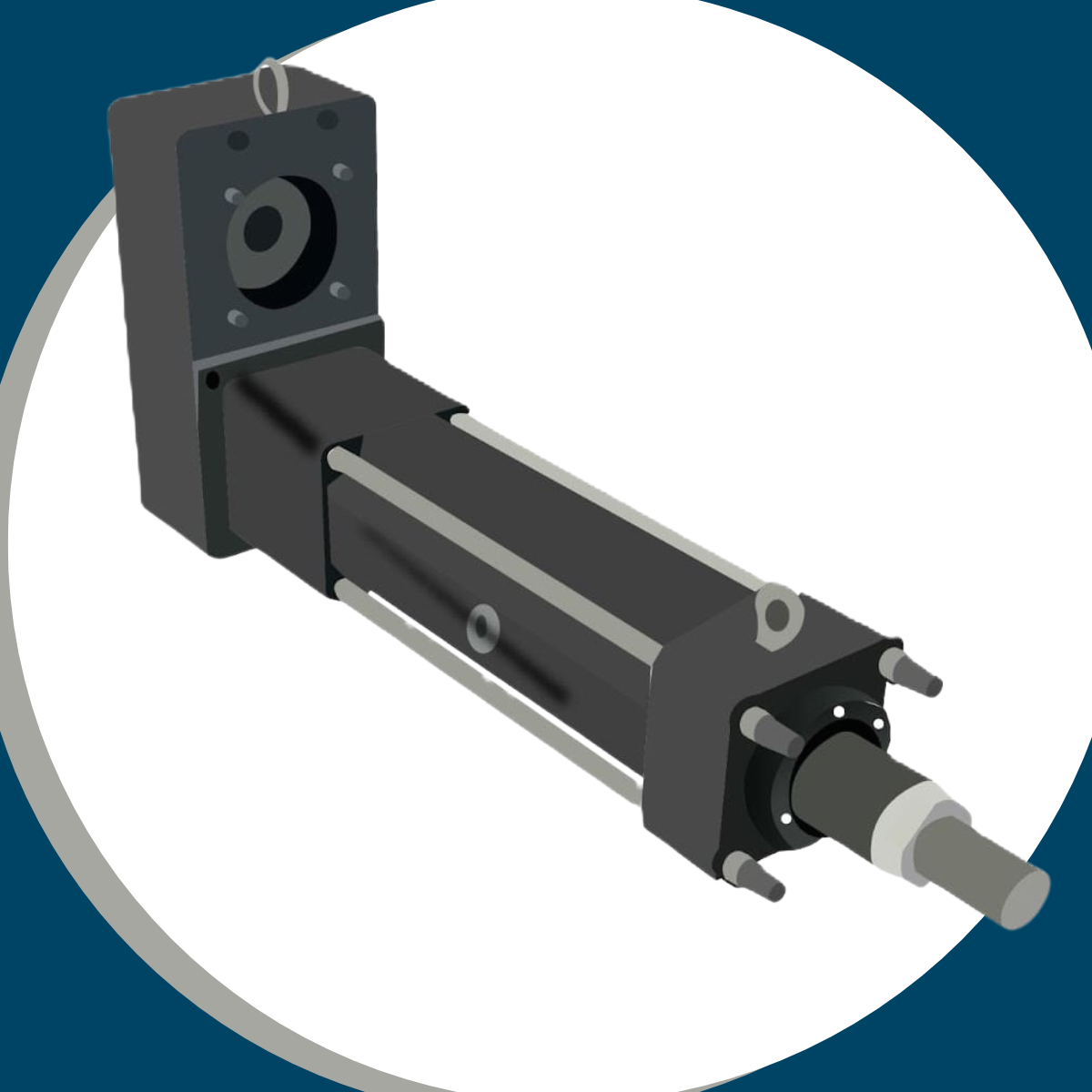 Importance of Linear Actuators in Automated Machinery