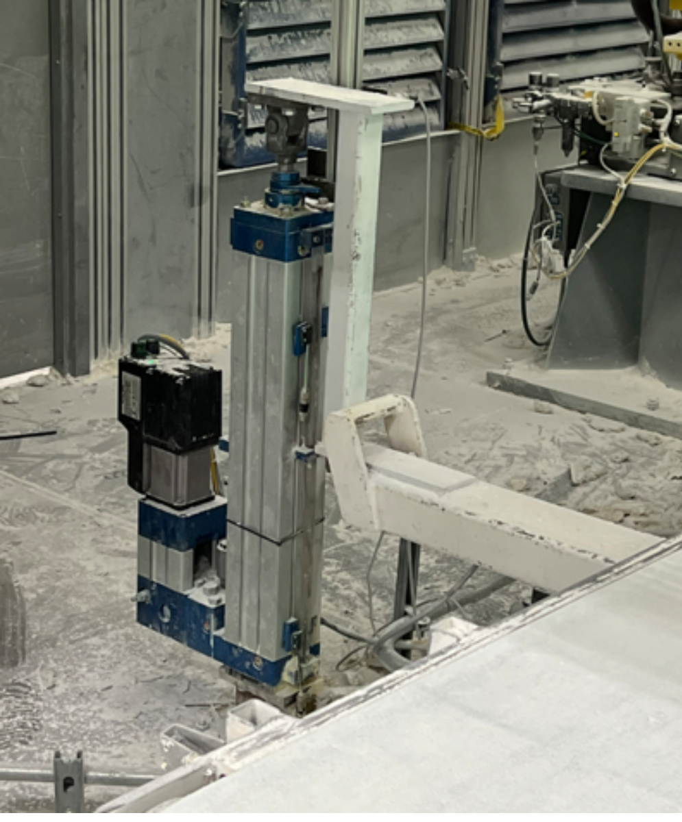 Low-Force Hybrid Actuation Solutions | Kyntronics
