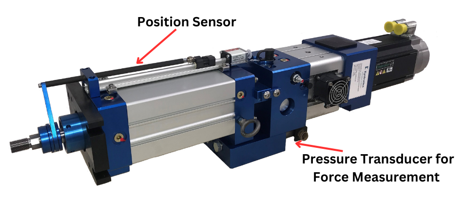 How Hybrid Linear Actuators Work | Efficient Motion Control | Kyntronics