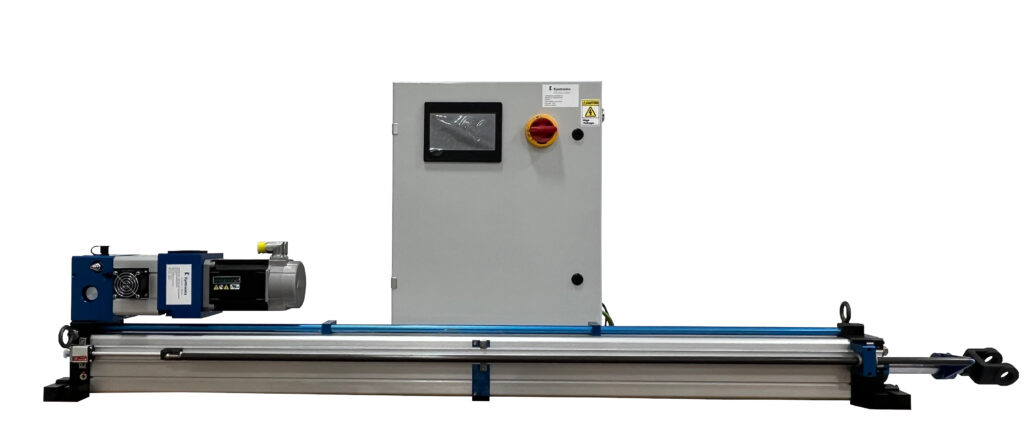 Long-Stroke, Heavy Duty Actuators for Precision | Kyntronics