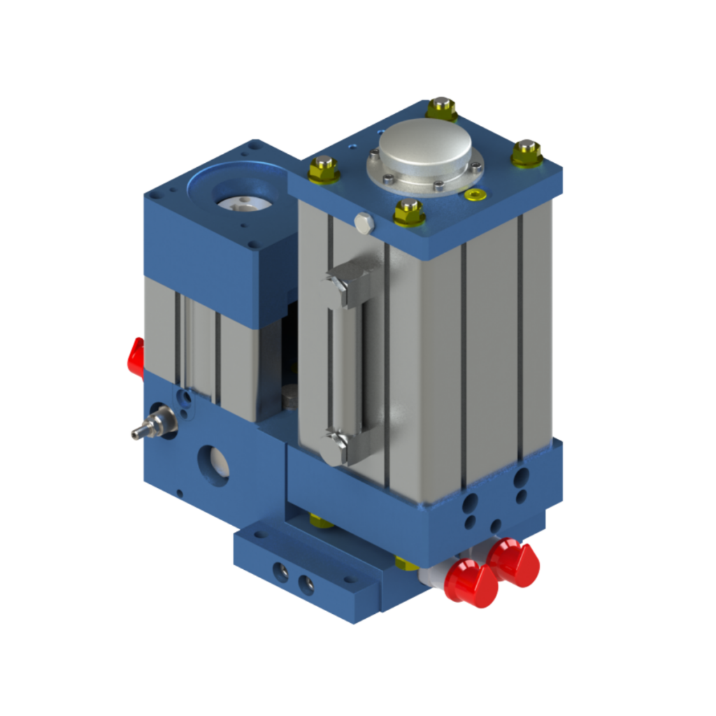 Servo Power Unit Only Archives - Kyntronics